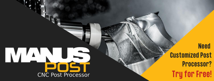 MANUSNC | CNC Post Processor and CNC Simulation Solutions