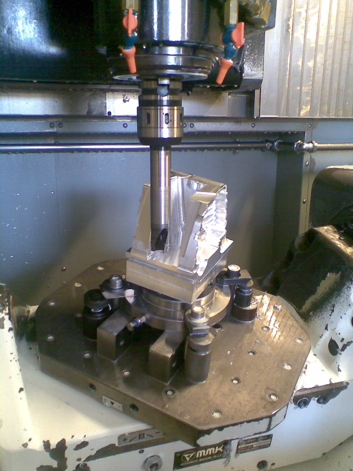 MANUSNC | CNC Post Processor and CNC Simulation Solutions